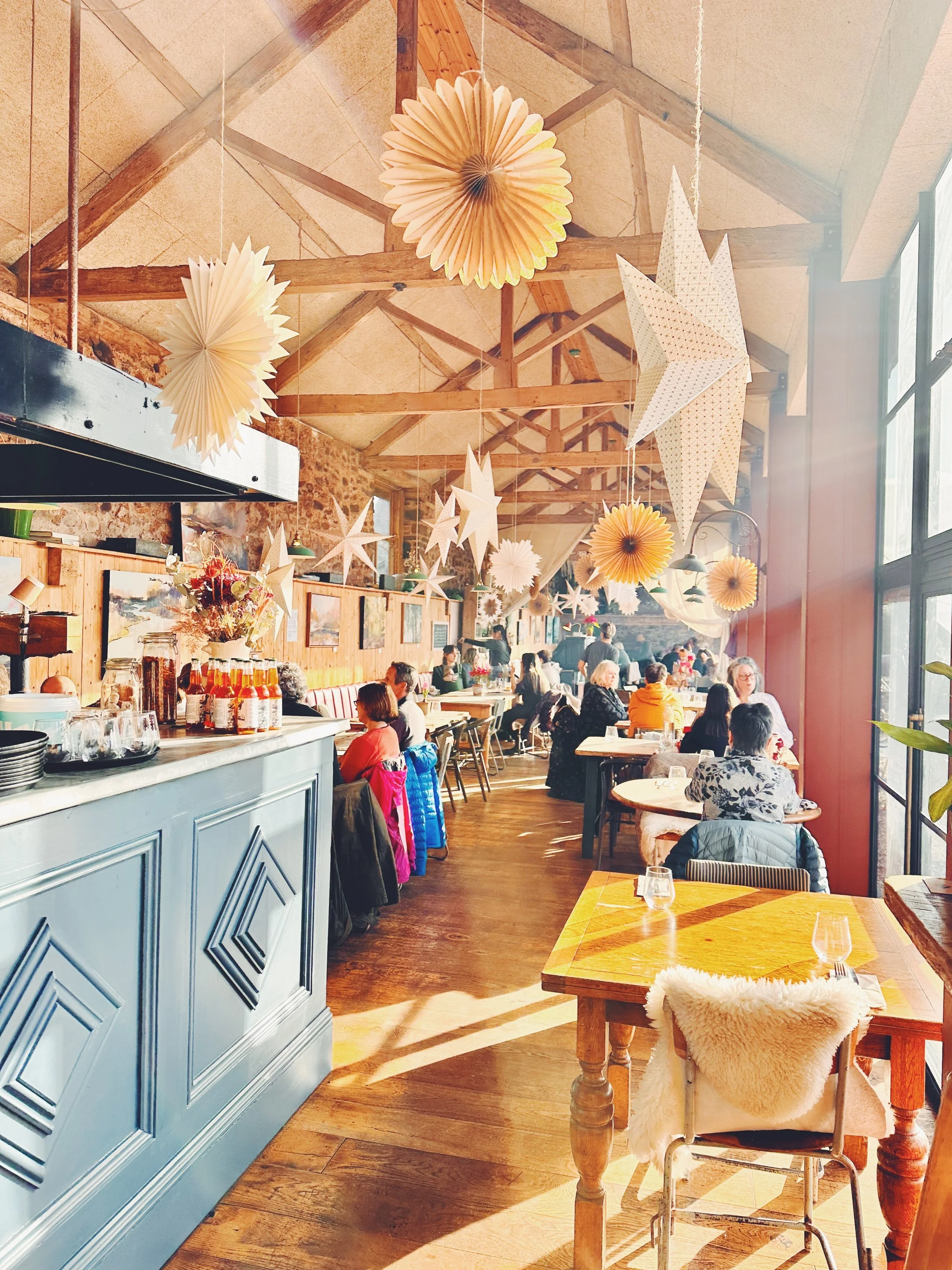 The Lost Kitchen | Wood-Fired Restaurant in Devon Devon | Wood Fired ...