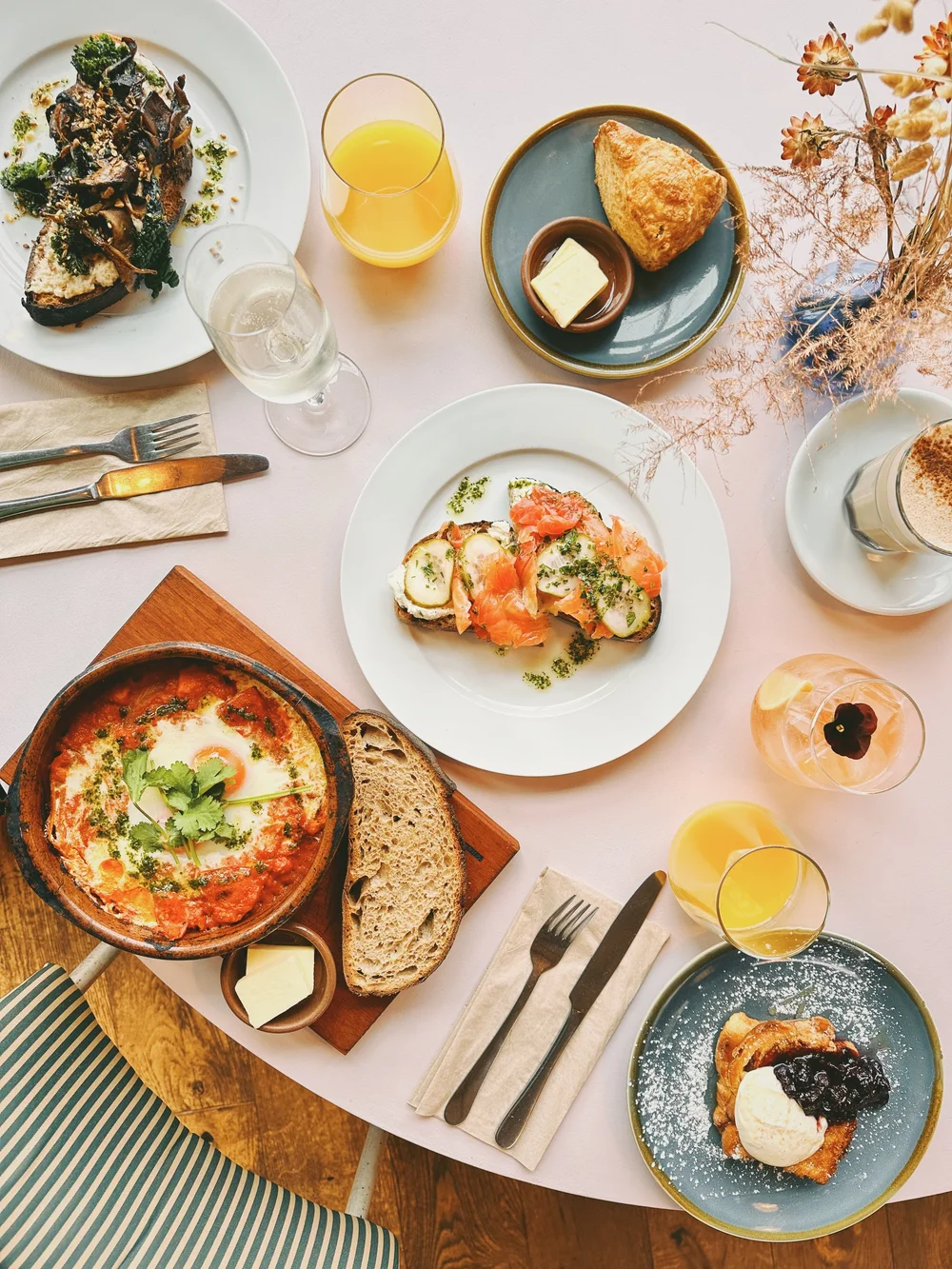 BOOKING — The Lost Kitchen | Wood-Fired Restaurant in Devon Devon ...