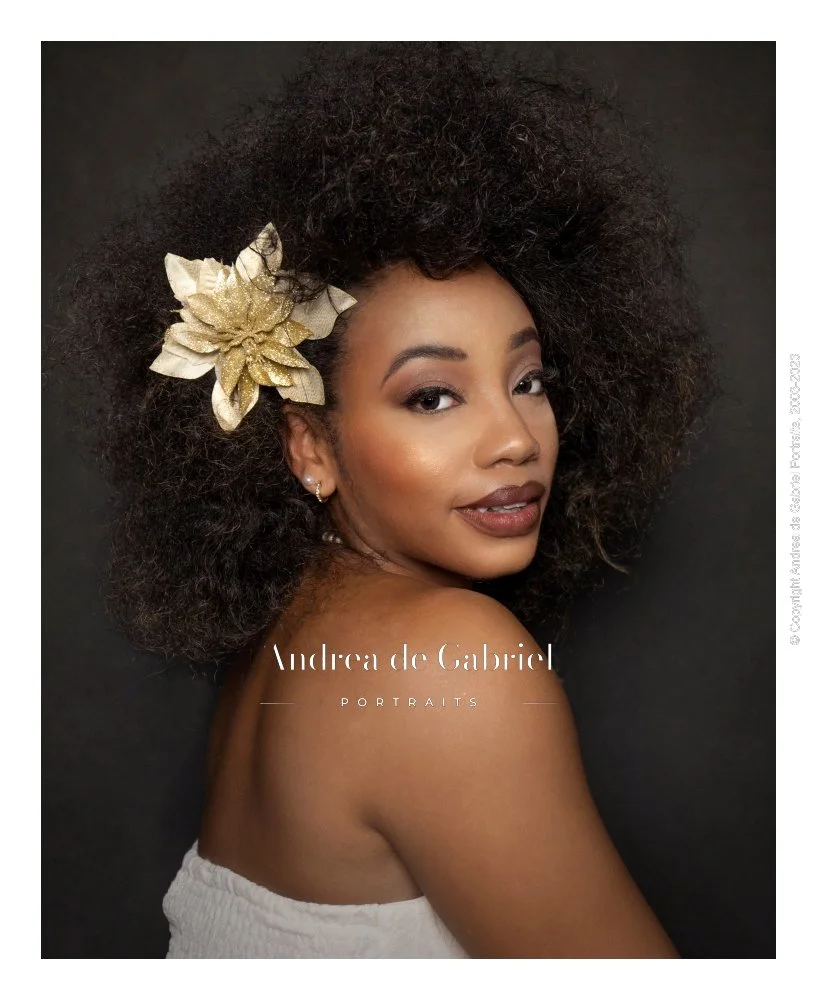 Behind The Scenes At A Fashion Styled Portrait Session. — Cornwall ...