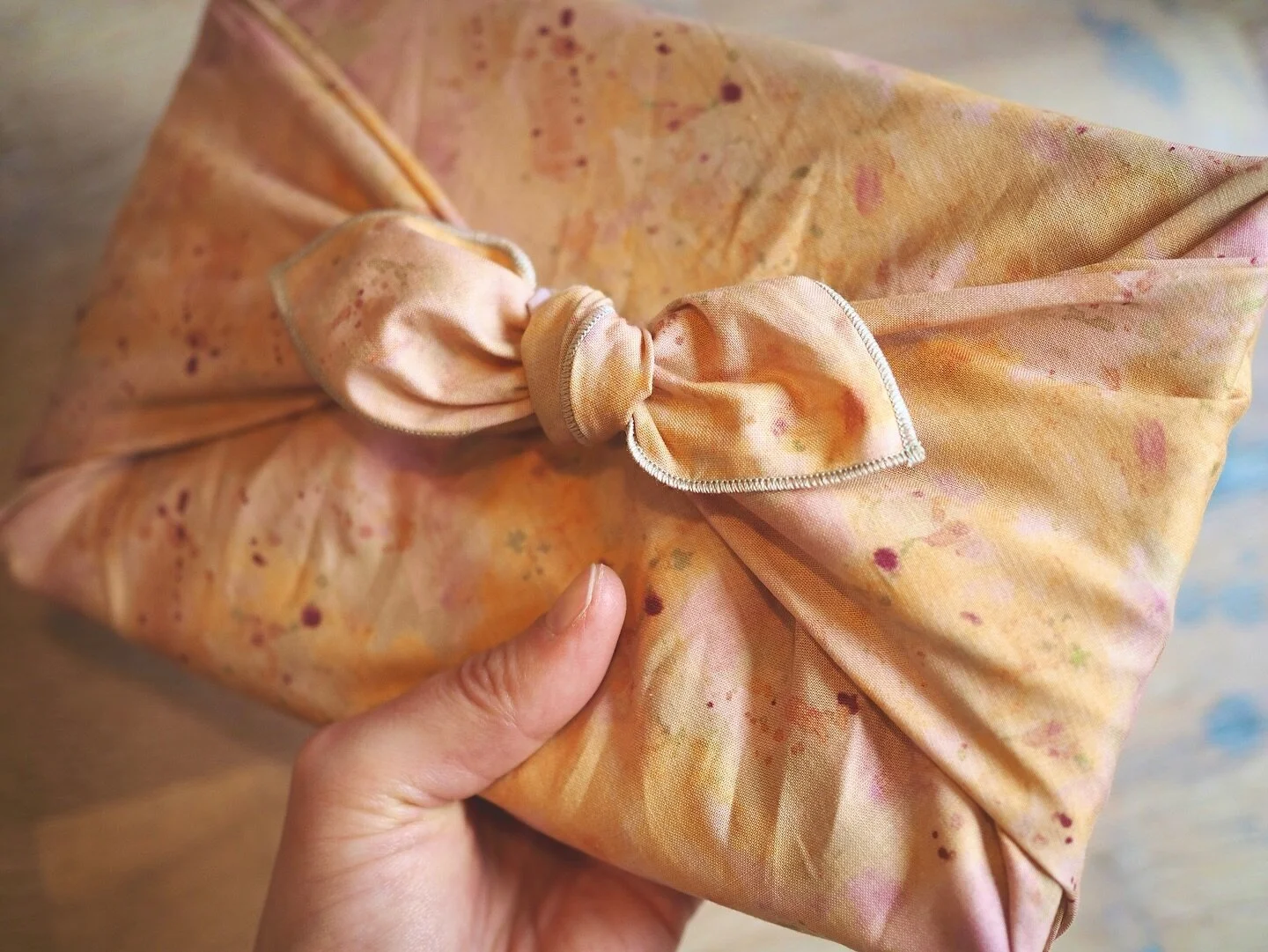 RAPPU - Reusable Fabric Gift Wrap