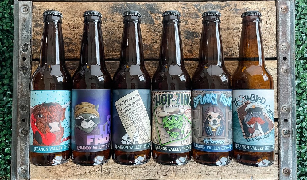 BEER FINDER — Lebanon Valley Craft Brewery