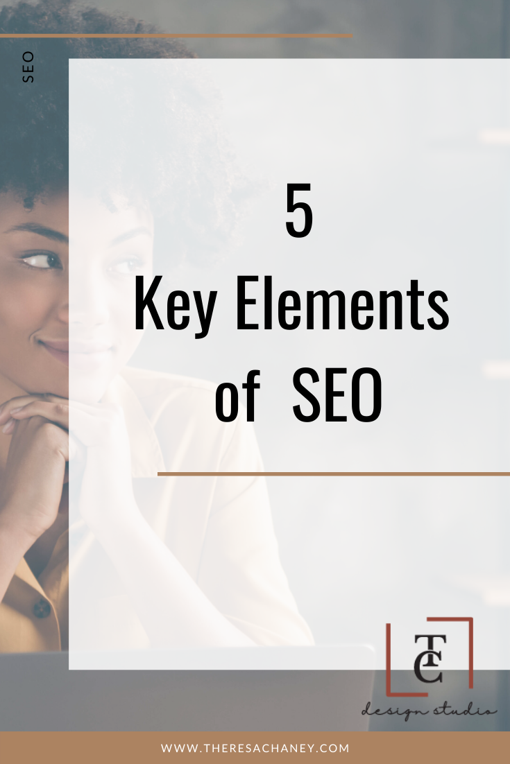 The 5 Most Crucial Elements of SEO | Custom Squarespace Web Design ...