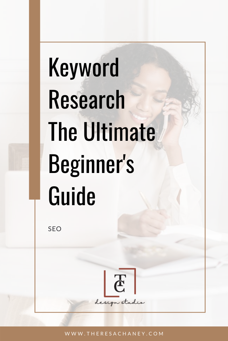 Keyword Research - The Ultimate Beginner's Guide | Custom Squarespace ...