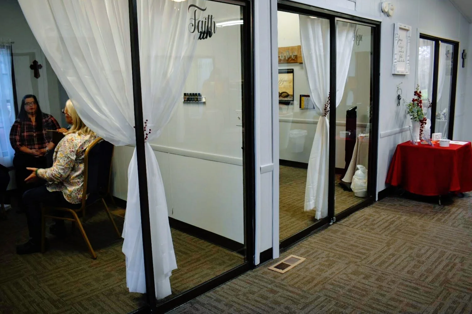 Bastrop Prayer & Healing Rooms