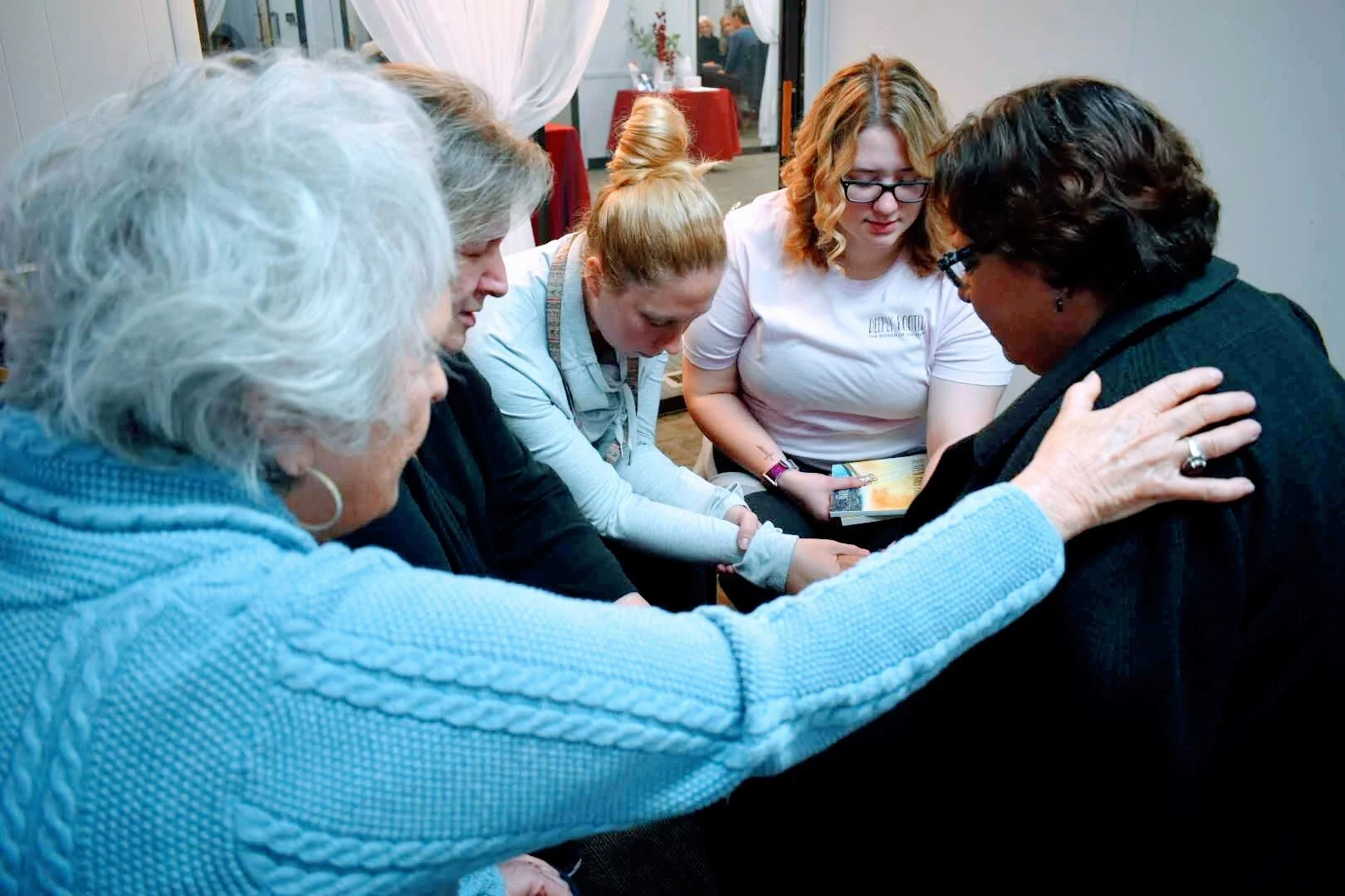 Bastrop Prayer & Healing Rooms