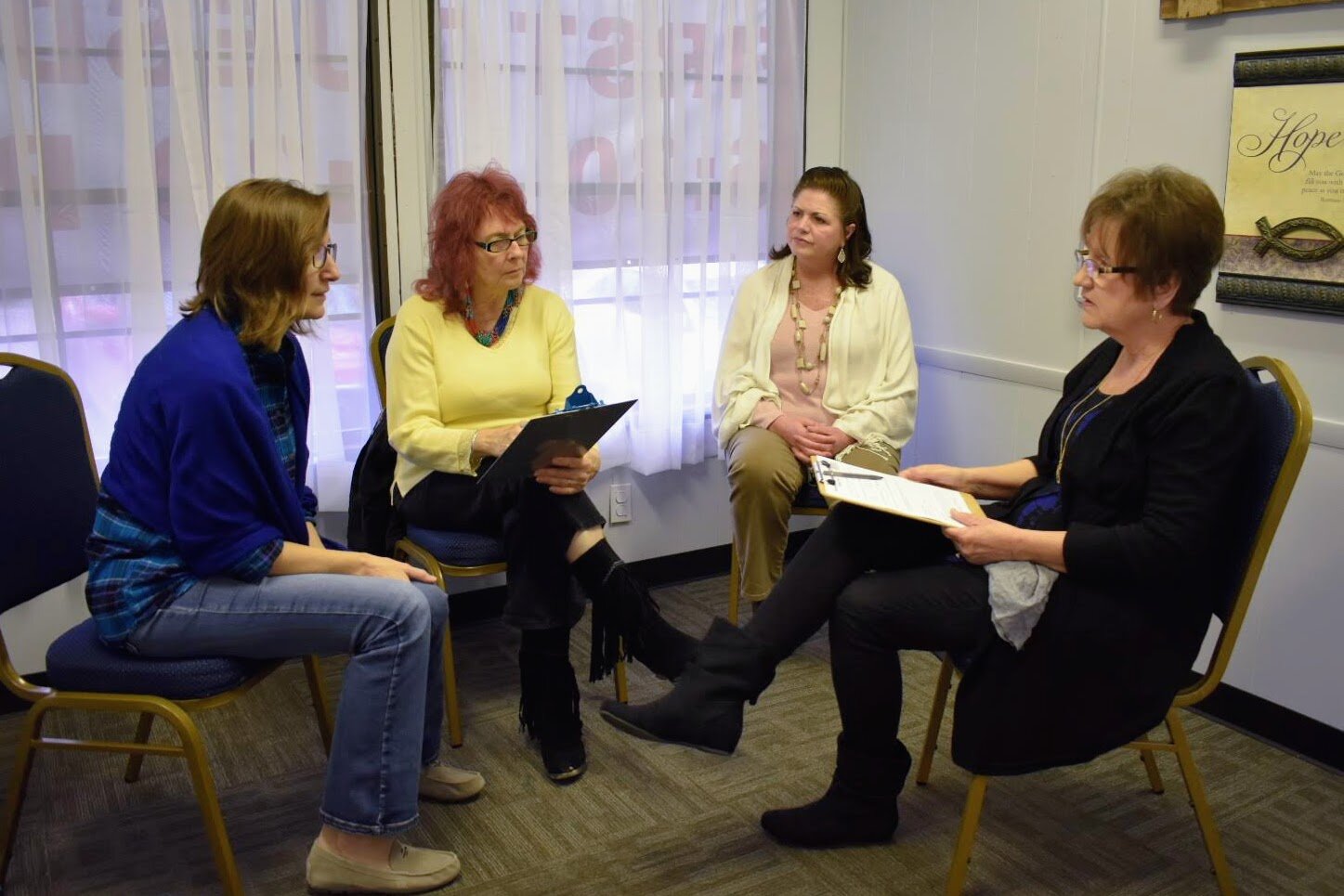 Bastrop Prayer & Healing Rooms