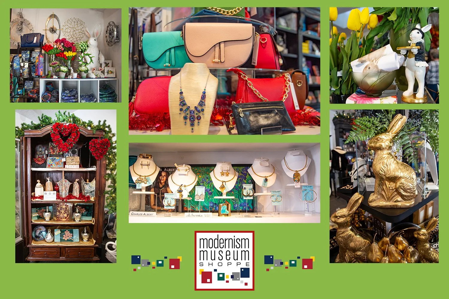 New at the Shoppe — Modernism Museum Shoppe