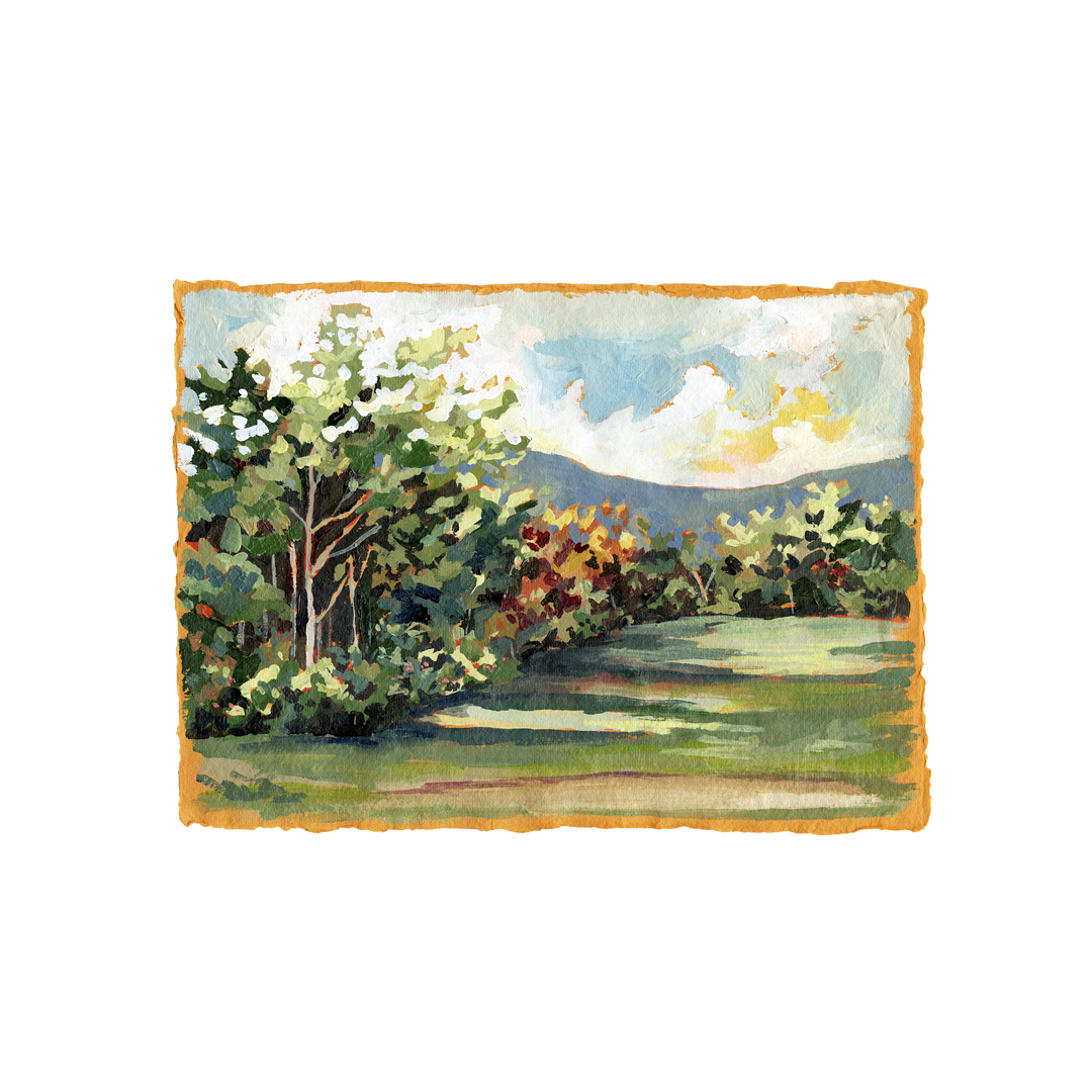 Summer s End I Print Laureldawncornerstudio Summer s End I Print Laureldawncornerstudio