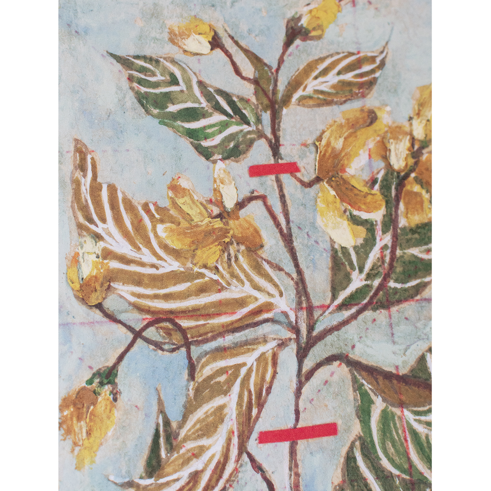 Limited Edition, Poetic Mend ii — laureldawncornerstudio
