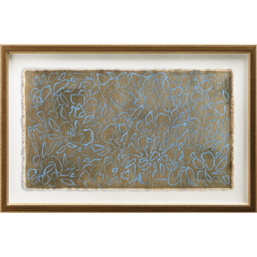 custom frame — laureldawncornerstudio