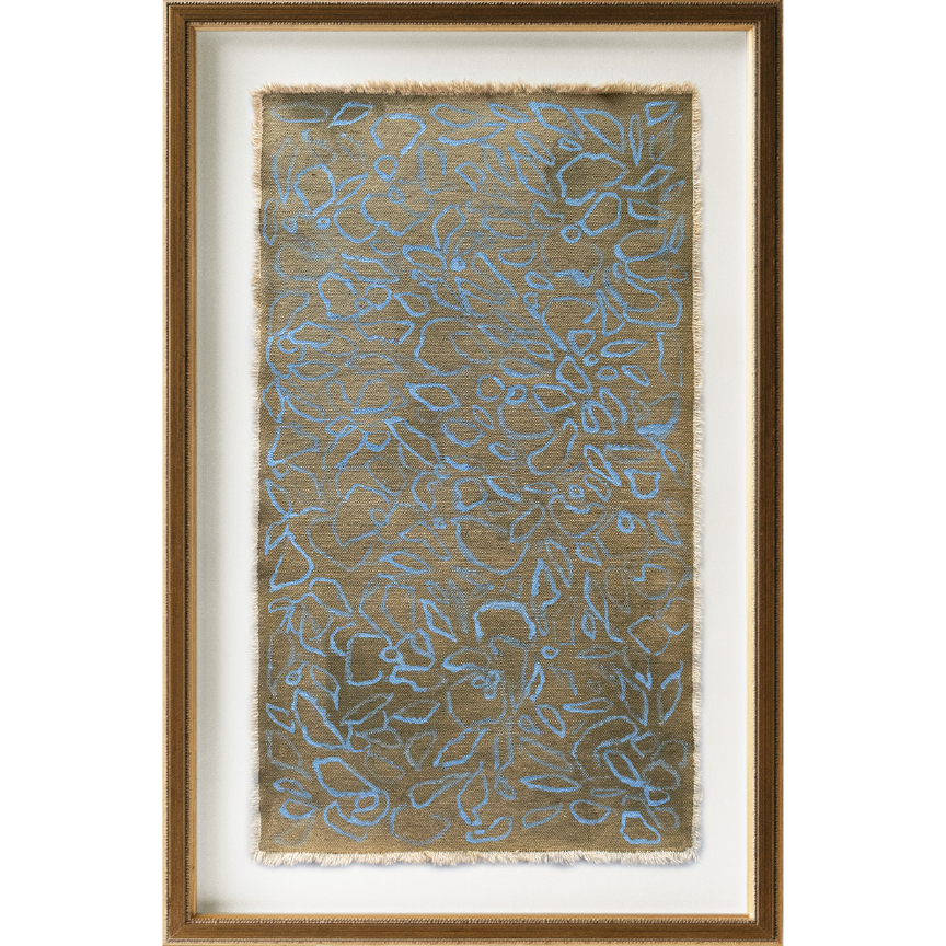 custom frame — laureldawncornerstudio