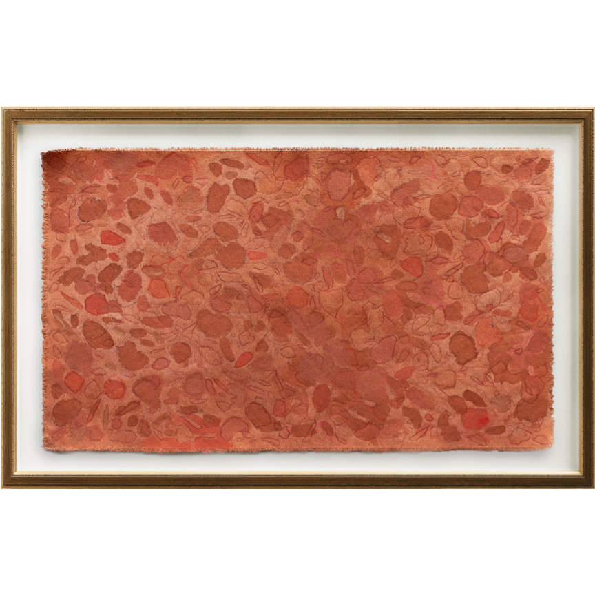 custom frame — laureldawncornerstudio