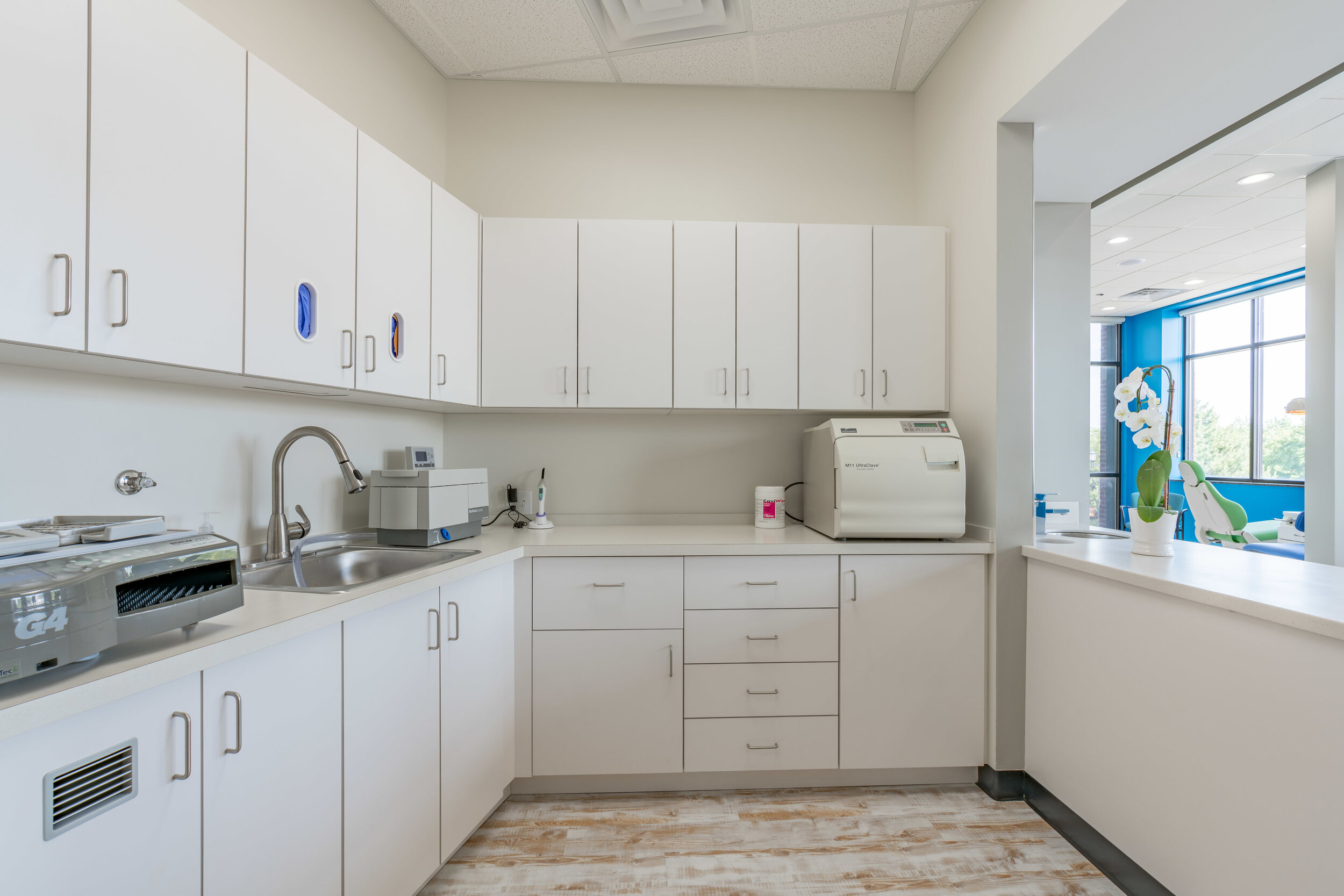 Spring Orthodontics — Office By Design