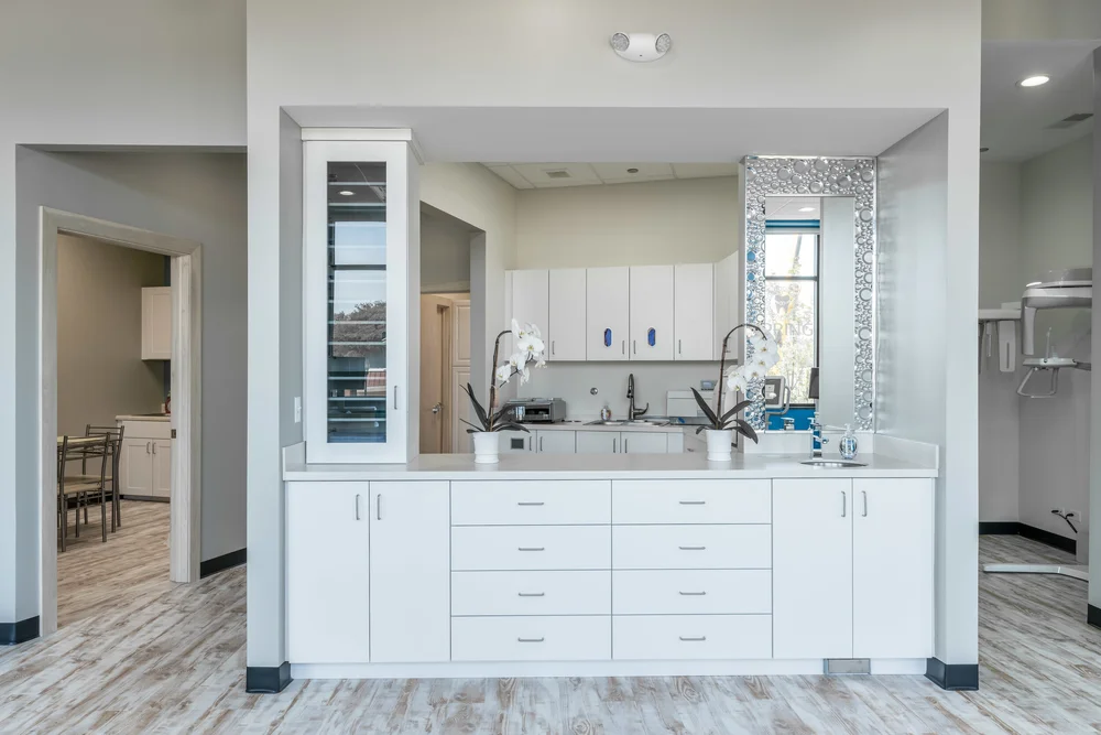 Spring Orthodontics — Office By Design