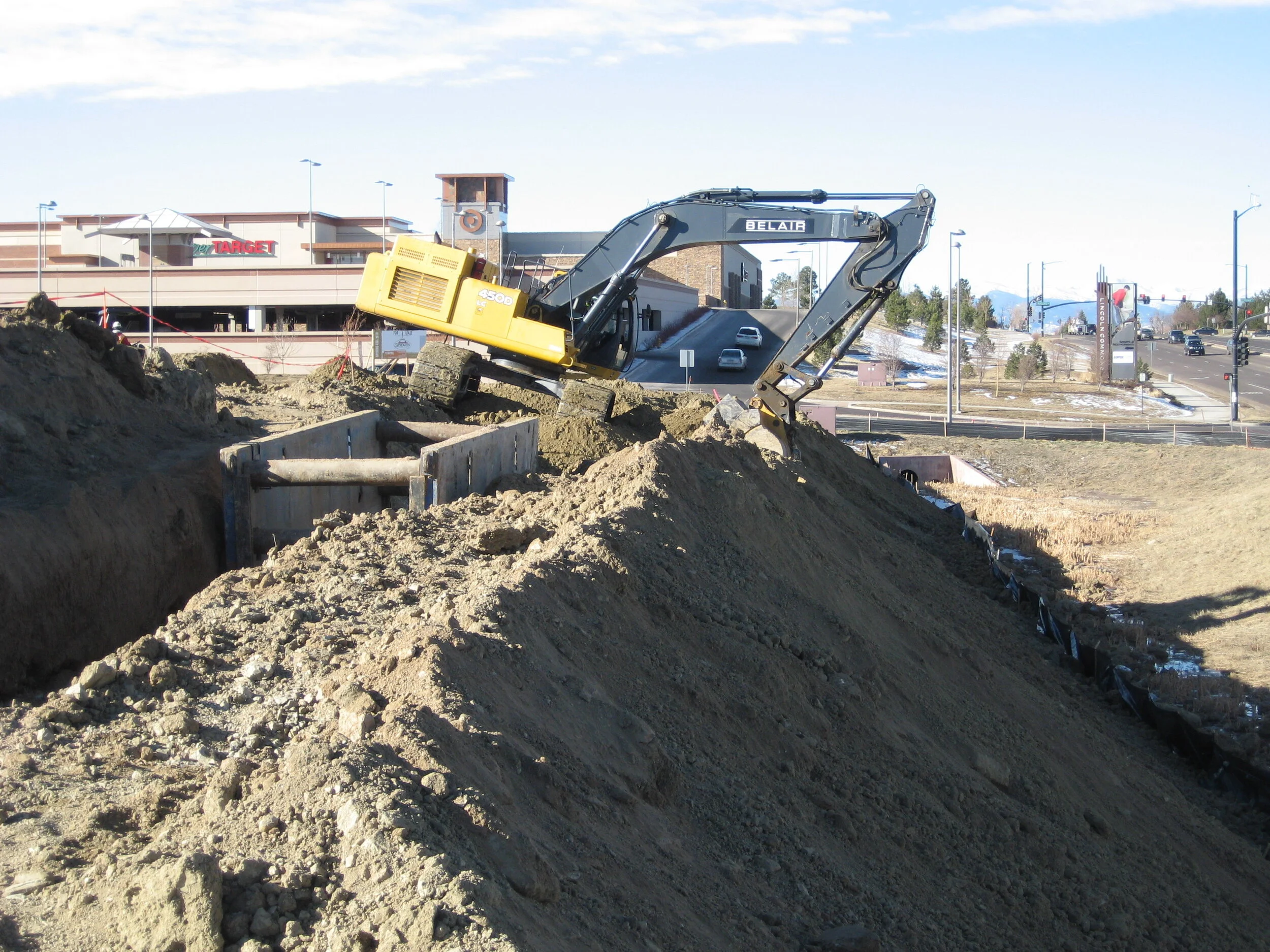 Lincoln Commons — Belair