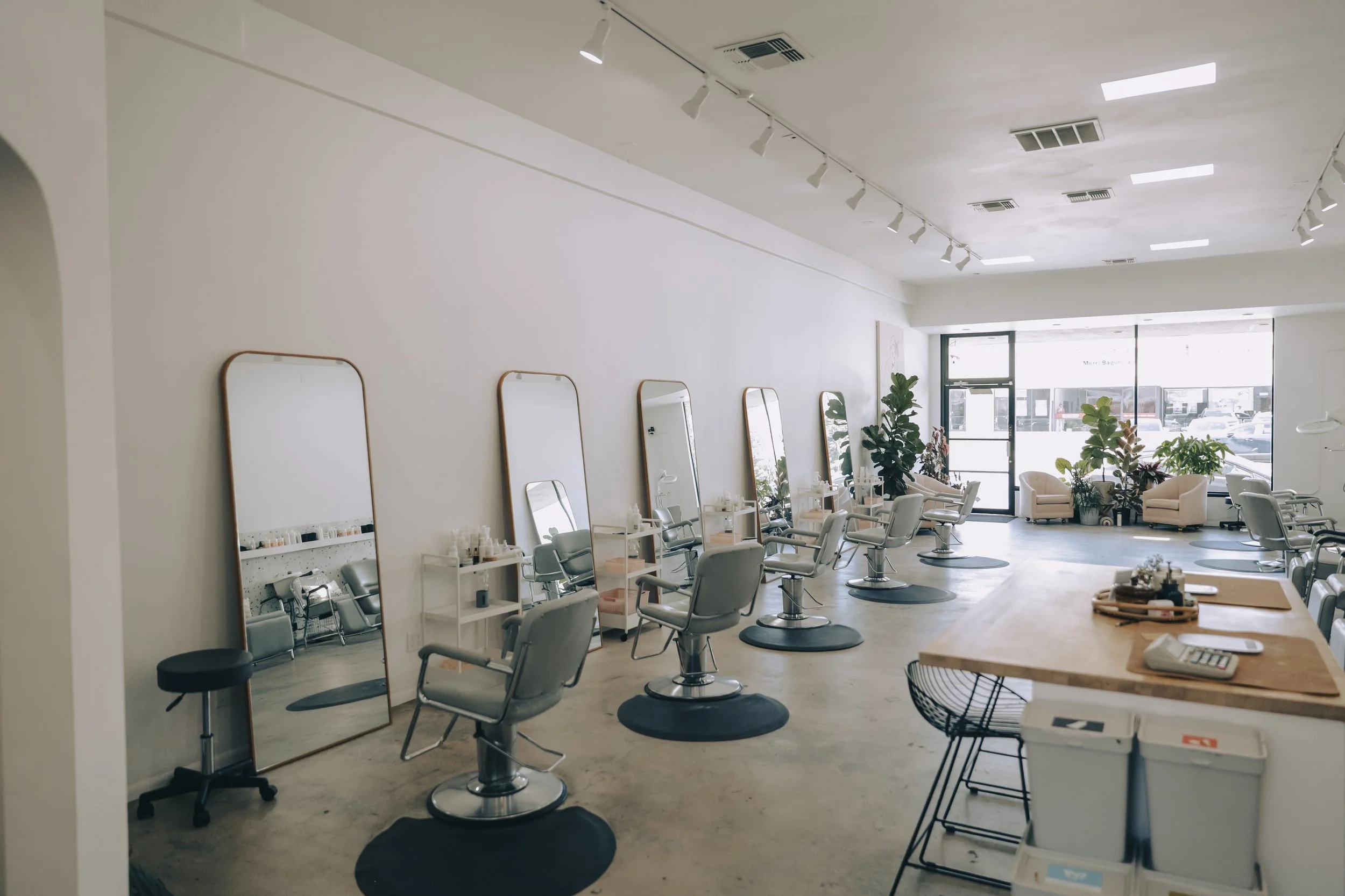 Custom, Low-Tox Haircuts in Studio City | The Ministry Salon — The ...