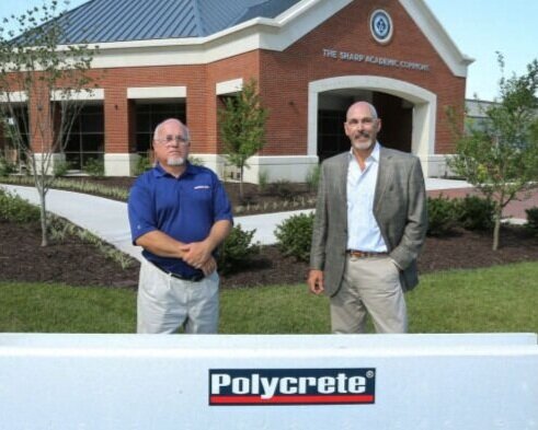 Experts in ICF Construction — Polycrete USA