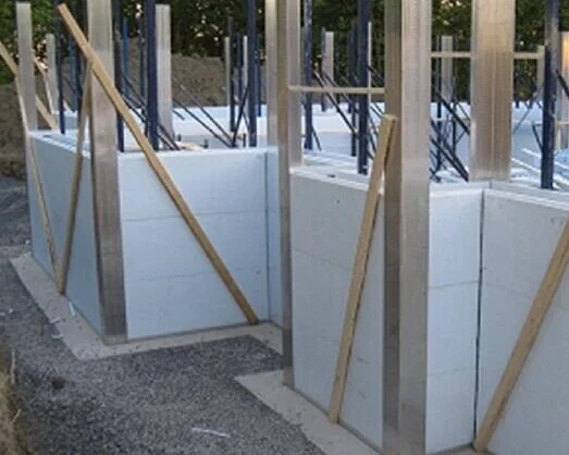 The Only ICF Block Built for Commercial Construction — Polycrete USA