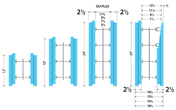 The Only ICF Block Built for Commercial Construction — Polycrete USA