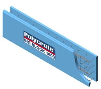 Learn About Insulated Concrete Forms — Polycrete USA