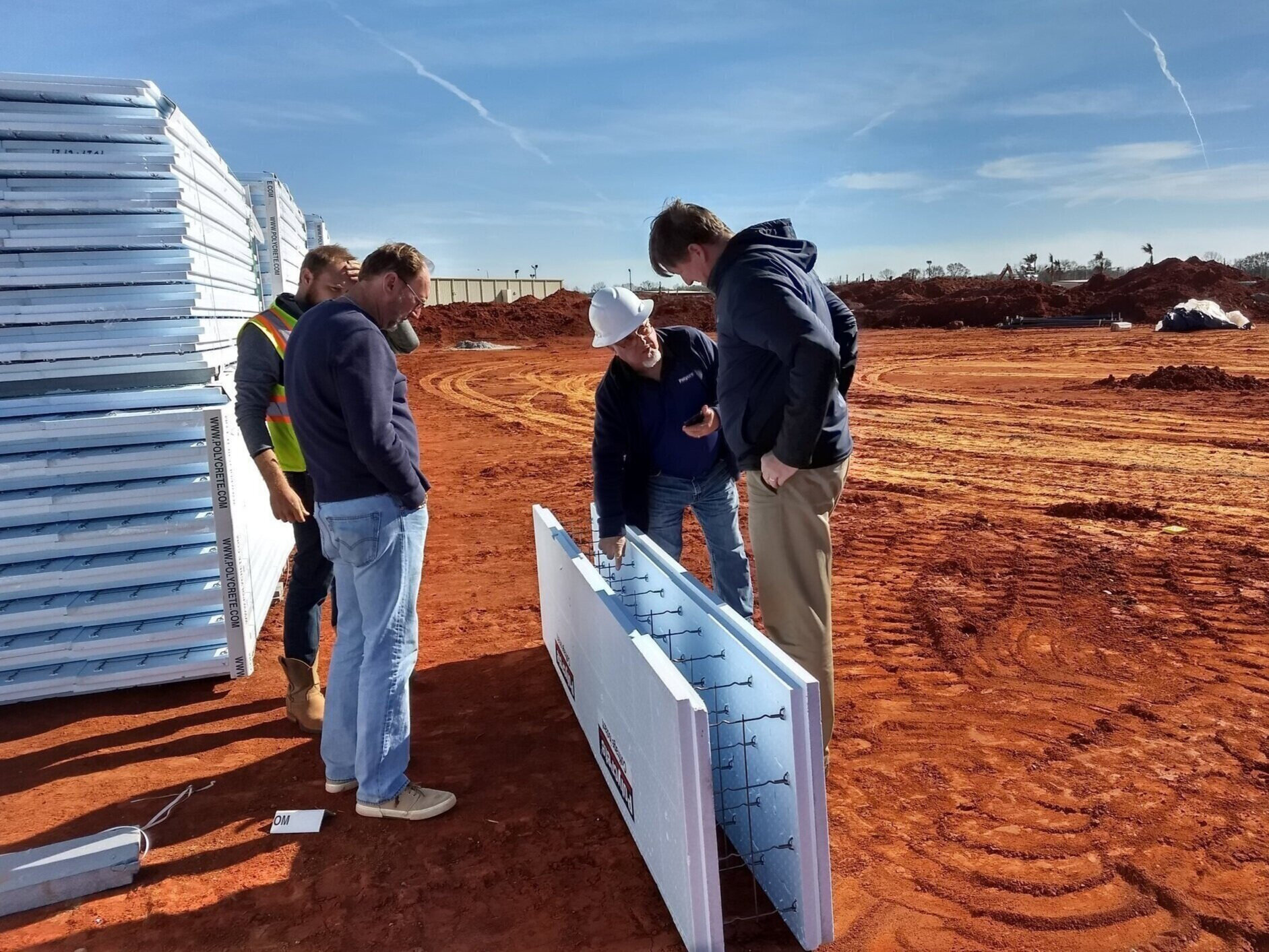 Experts in ICF Construction — Polycrete USA