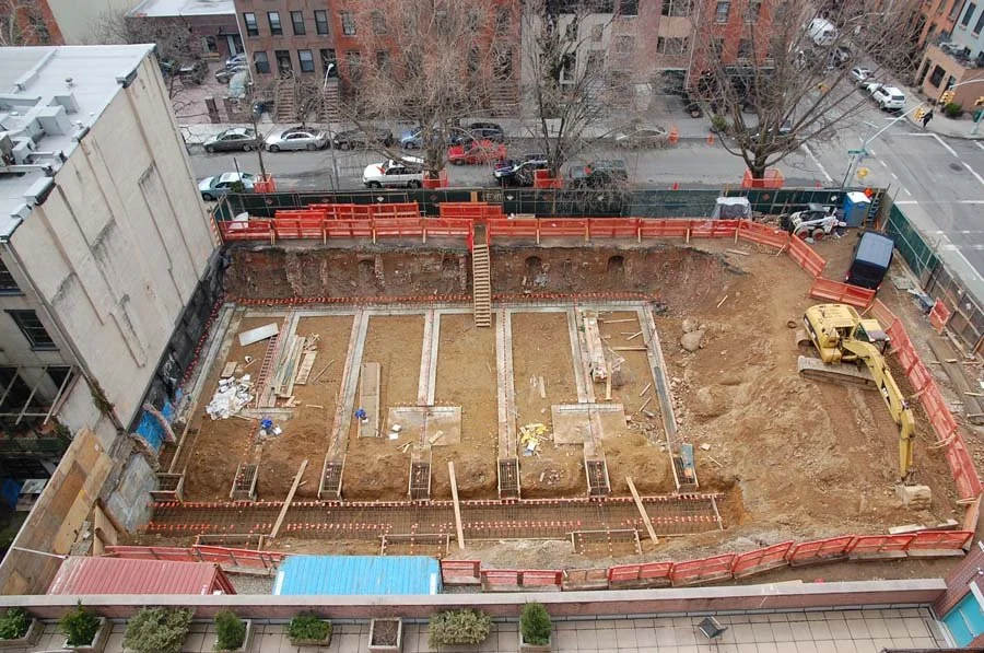 ICF Builders Award — Polycrete USA