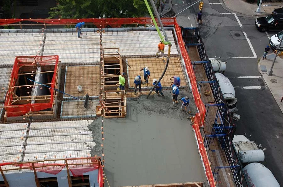 ICF Builders Award — Polycrete USA