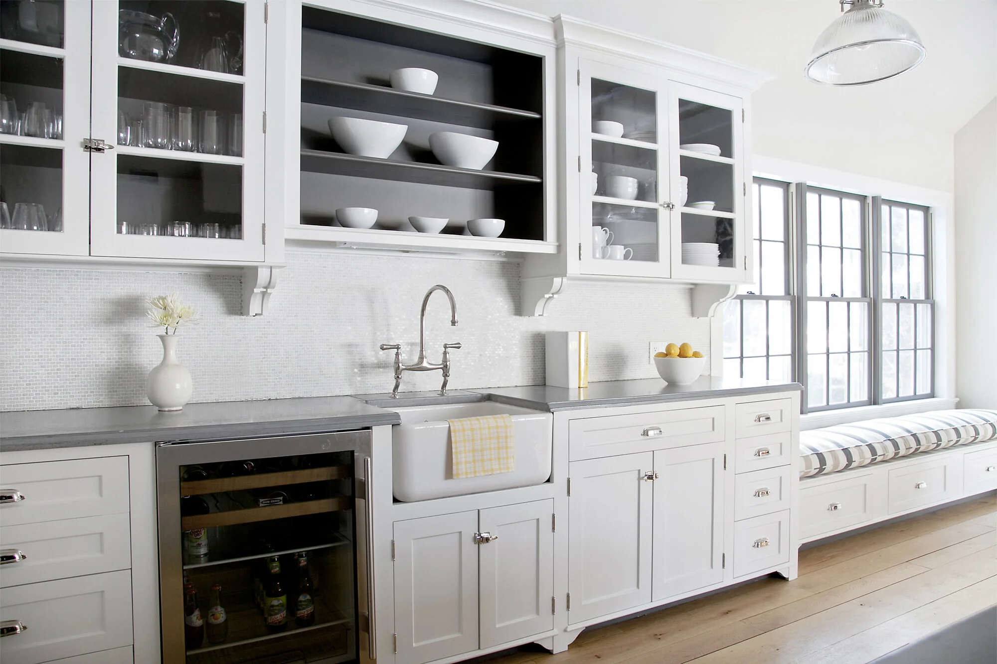 NEW PRESTON COUNTRY ESTATE — CFK Interiors