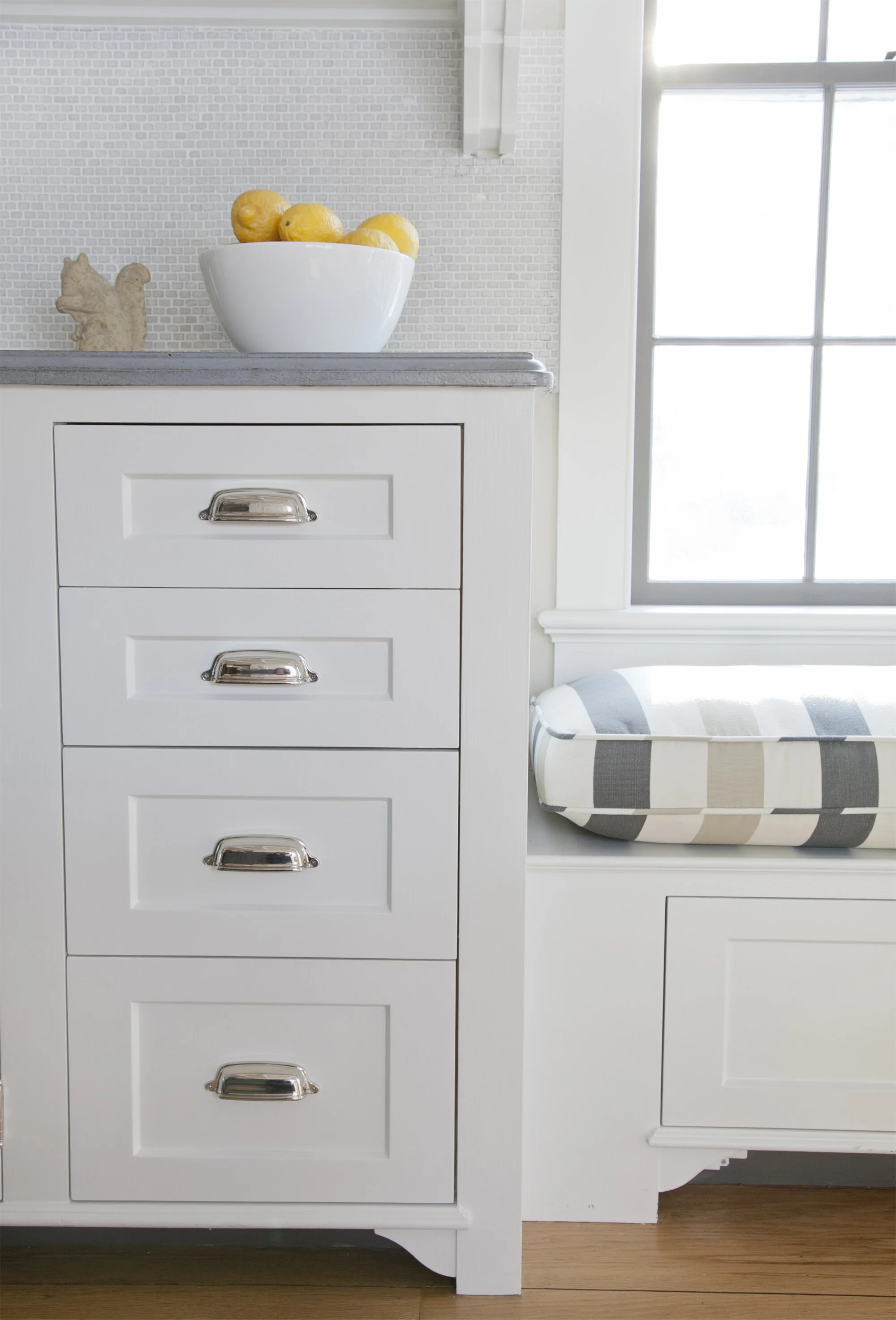 NEW PRESTON COUNTRY ESTATE — CFK Interiors