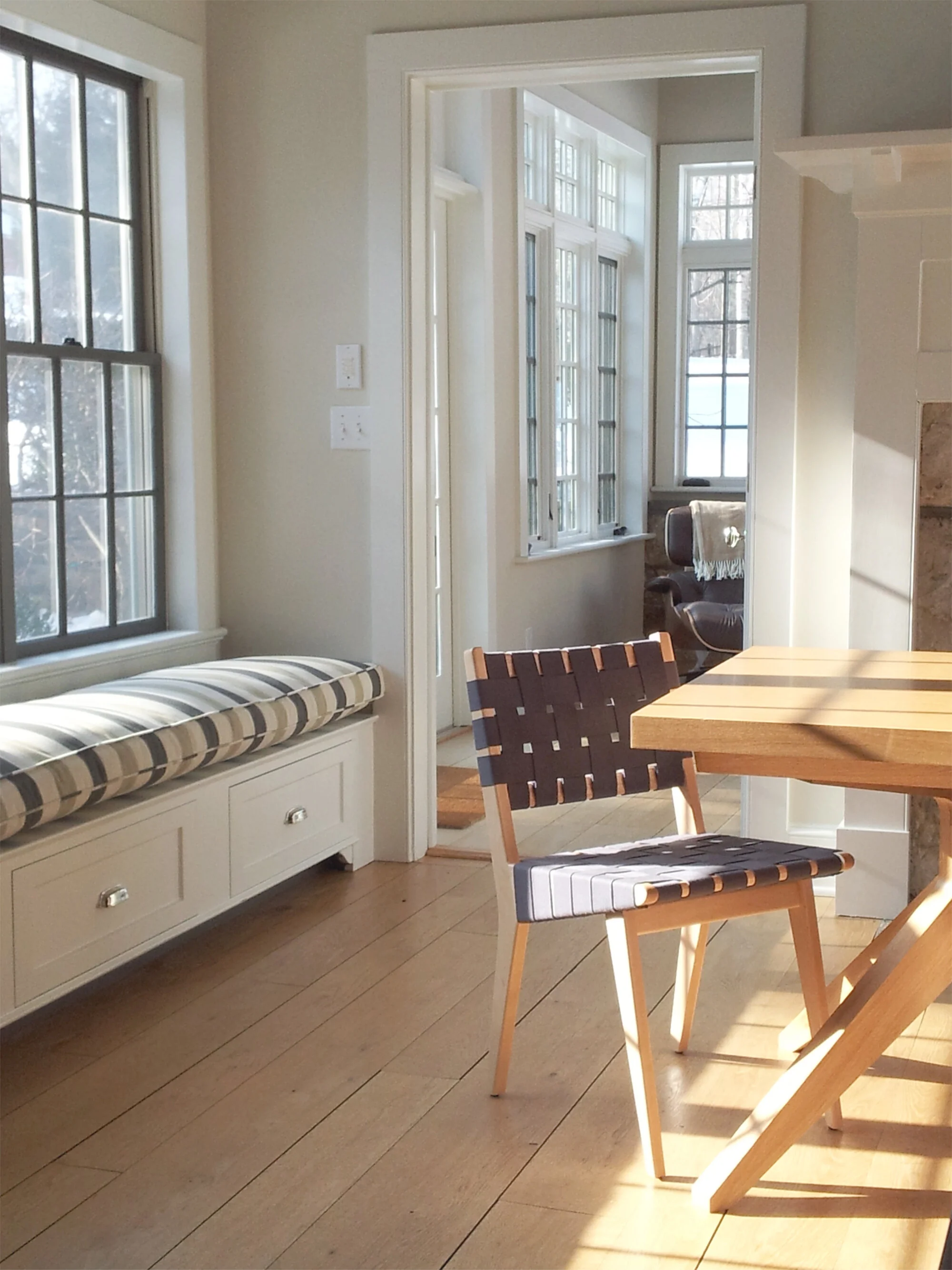 NEW PRESTON COUNTRY ESTATE — CFK Interiors