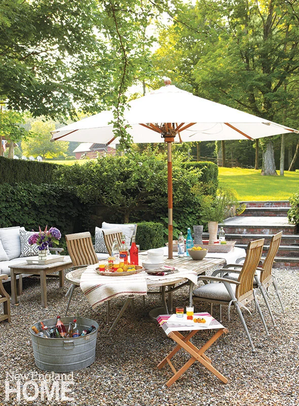 NEW PRESTON COUNTRY ESTATE — CFK Interiors