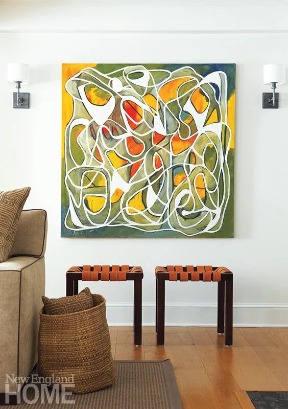 NEW PRESTON COUNTRY ESTATE — CFK Interiors