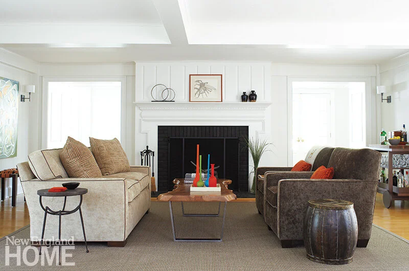 NEW PRESTON COUNTRY ESTATE — CFK Interiors