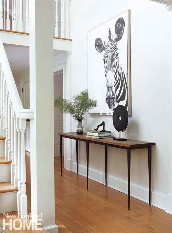 NEW PRESTON COUNTRY ESTATE — CFK Interiors
