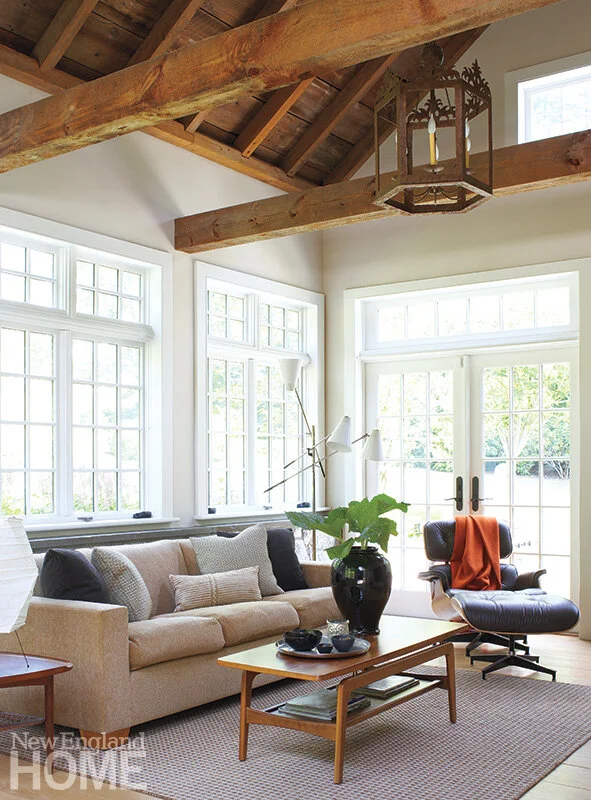 NEW PRESTON COUNTRY ESTATE — CFK Interiors