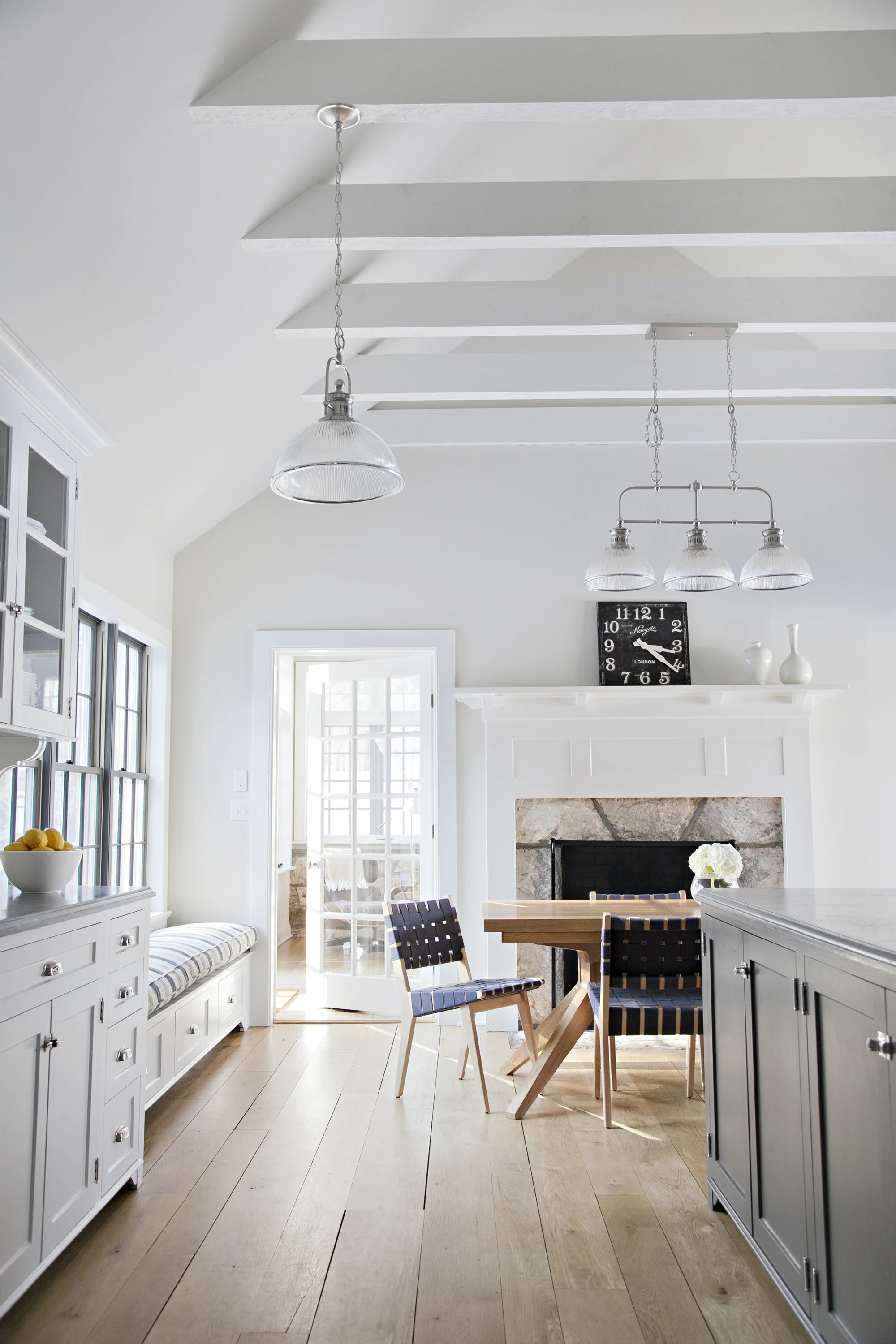 NEW PRESTON COUNTRY ESTATE — CFK Interiors