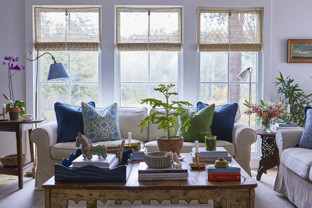 Washington, CT Interior Design, Modern, Classic Interiors