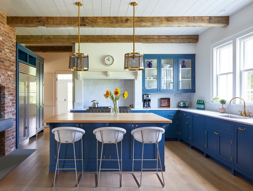 Washington, CT Interior Design, Modern, Classic Interiors