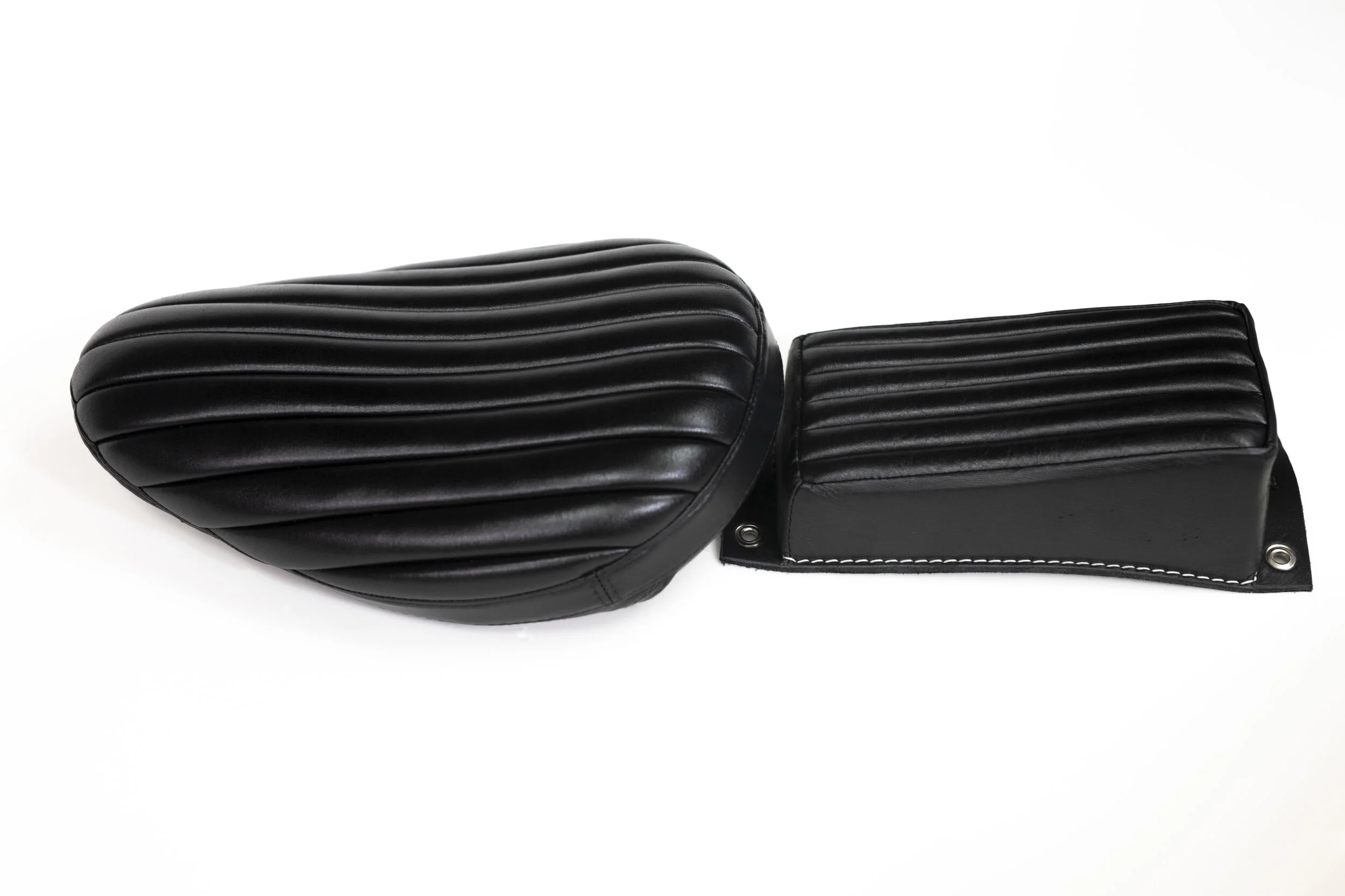 Solo Seats & Pillion Pads — River Seat Company
