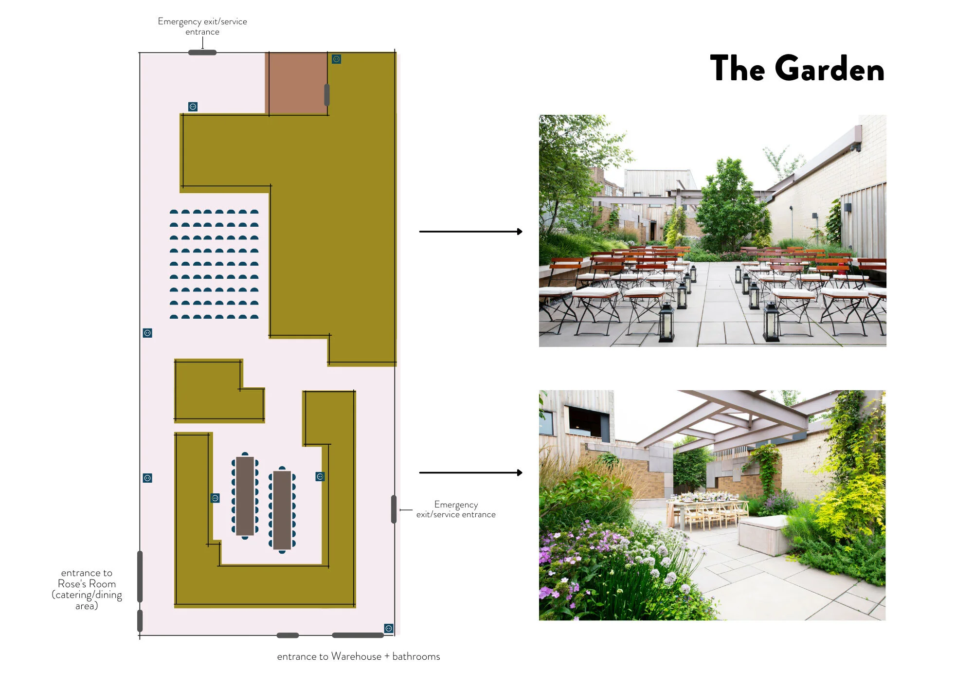 How to Book Your Event — CARROLL HALL