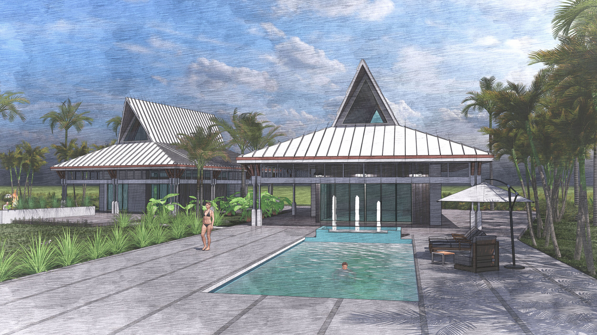 ARCHITECTURE — CKF Architects