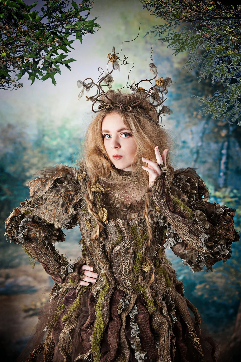 Renaissance Wood Nymph — California Thorson