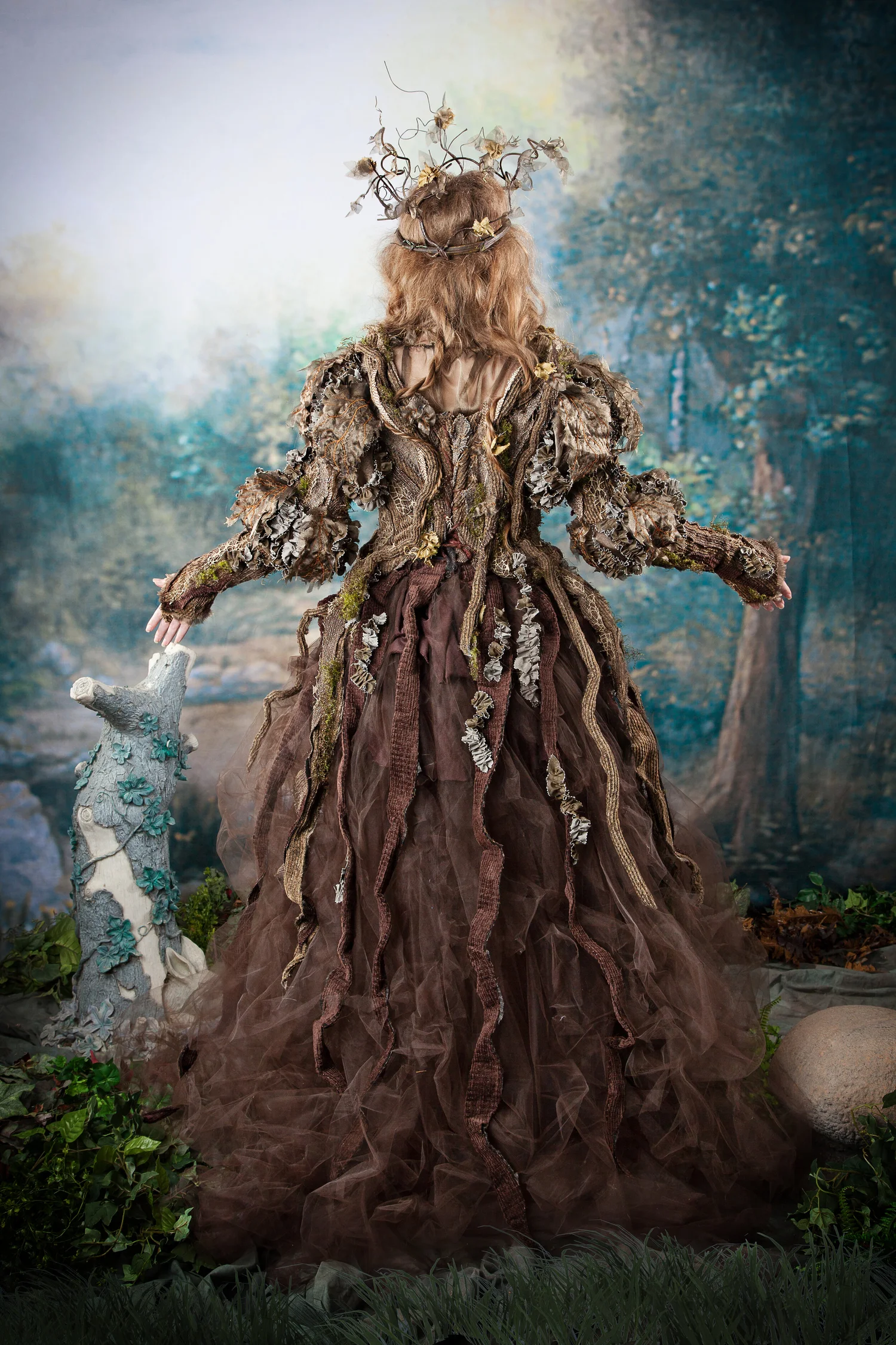 Renaissance Wood Nymph — California Thorson