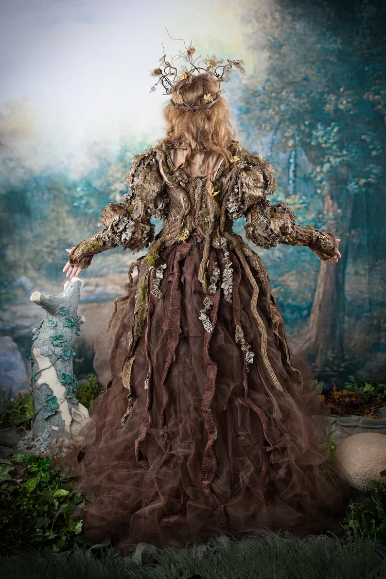 Renaissance Wood Nymph — California Thorson