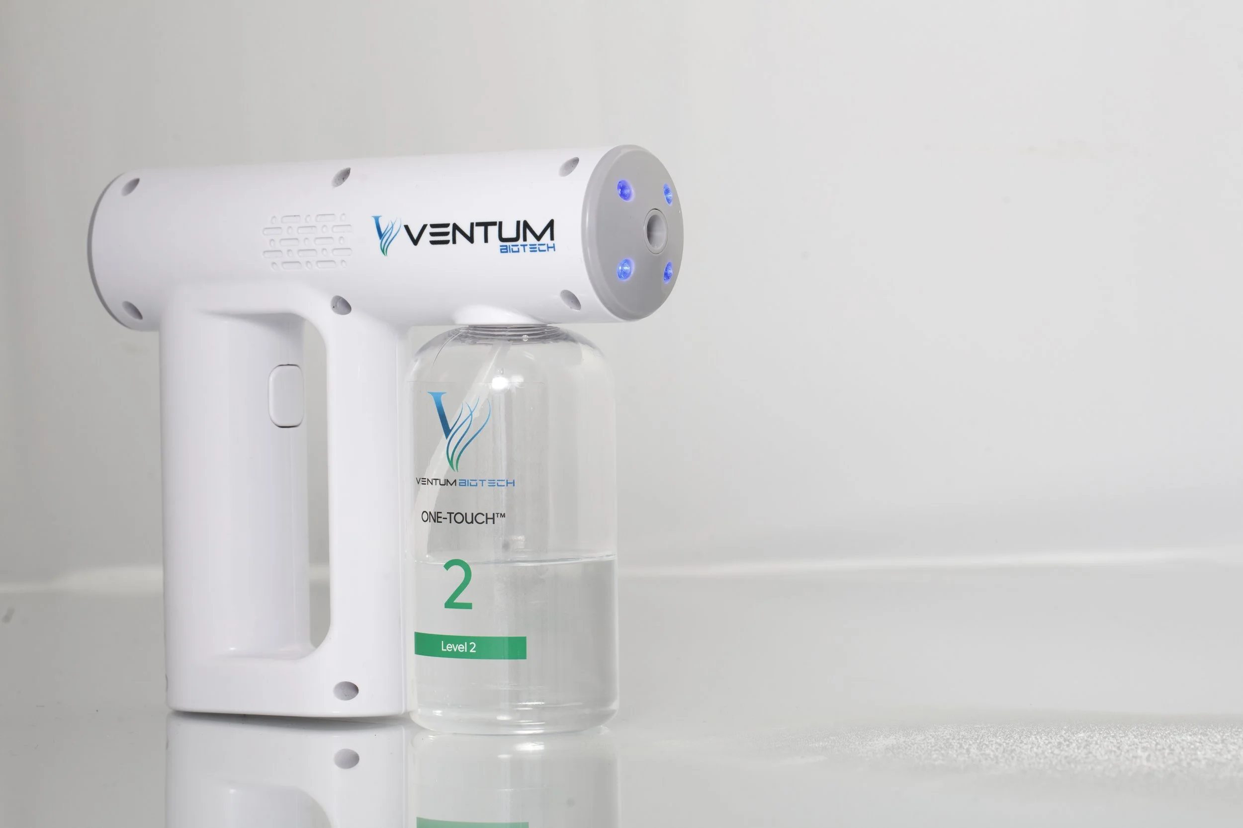 V-Gun | Enhance Sanitation and Hygiene — Ventum Biotech