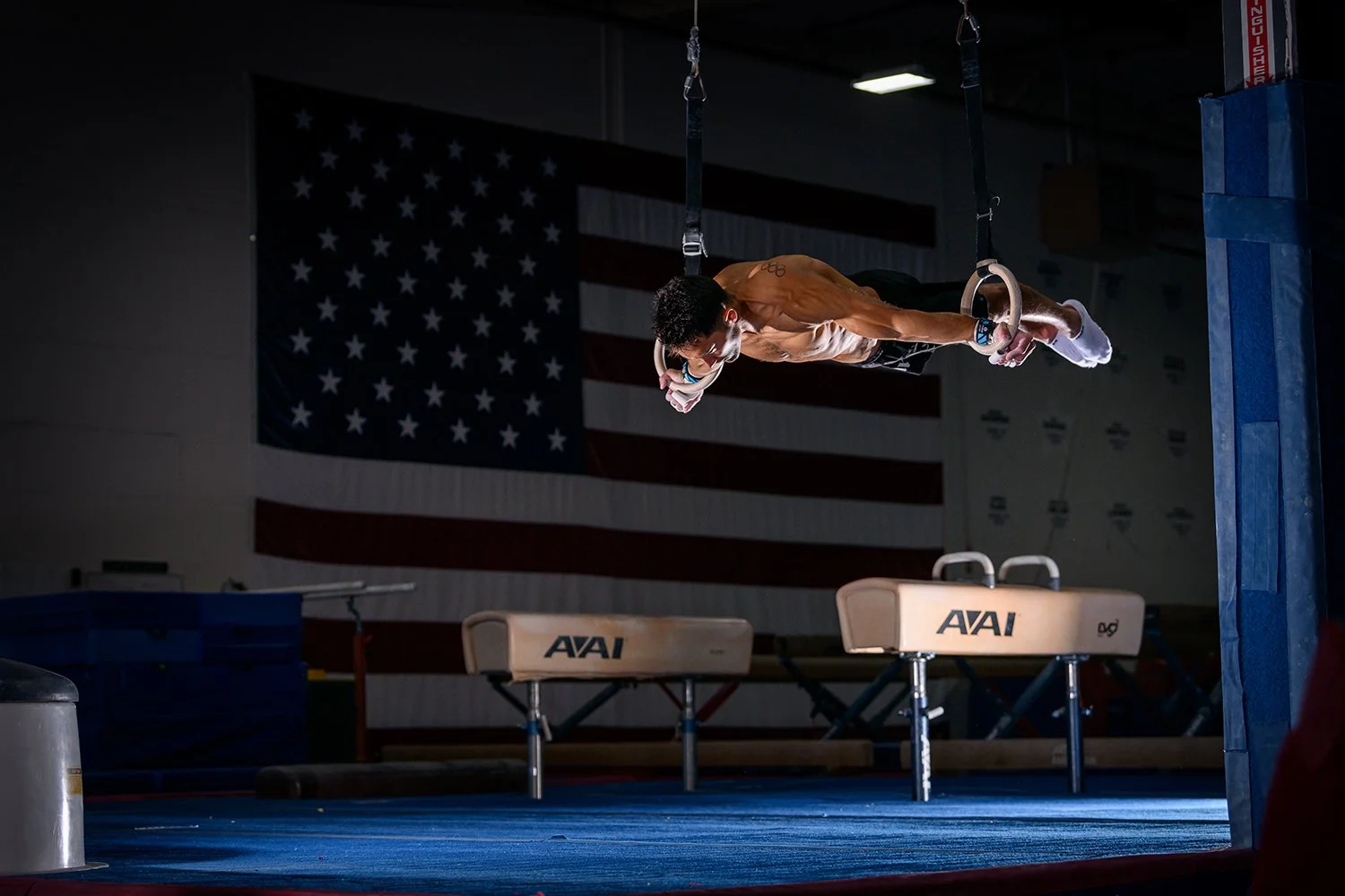 2024 Mens Training Camp — Accel Gymnastics