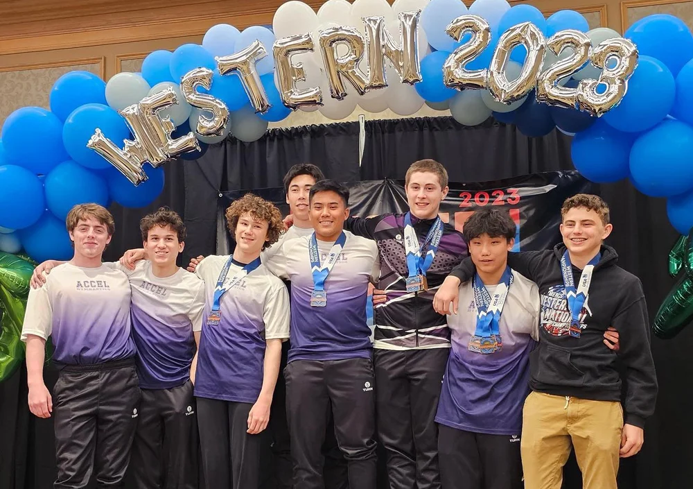 Join Accel Gymnastics' Competitive Team — Accel Gymnastics
