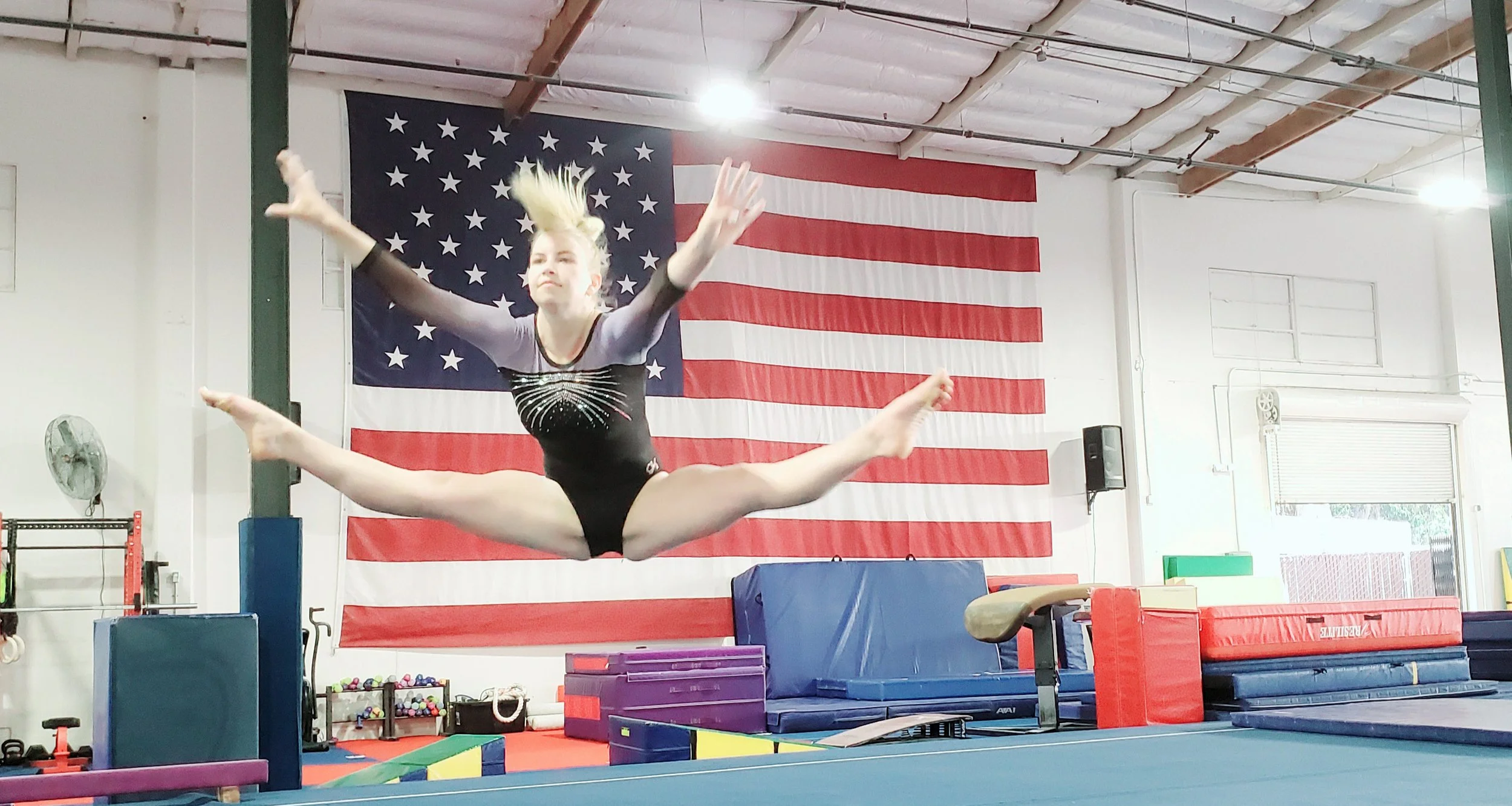 Accel Gymnastics' 2024 Xcel Team Camp — Accel Gymnastics