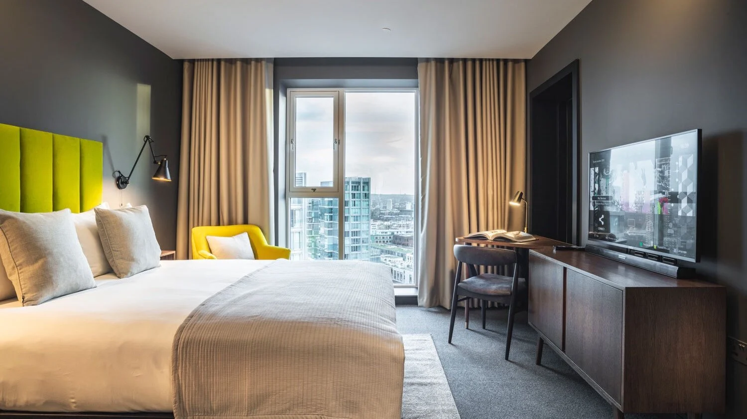 The Gate London City | An Independent Aparthotel in East London