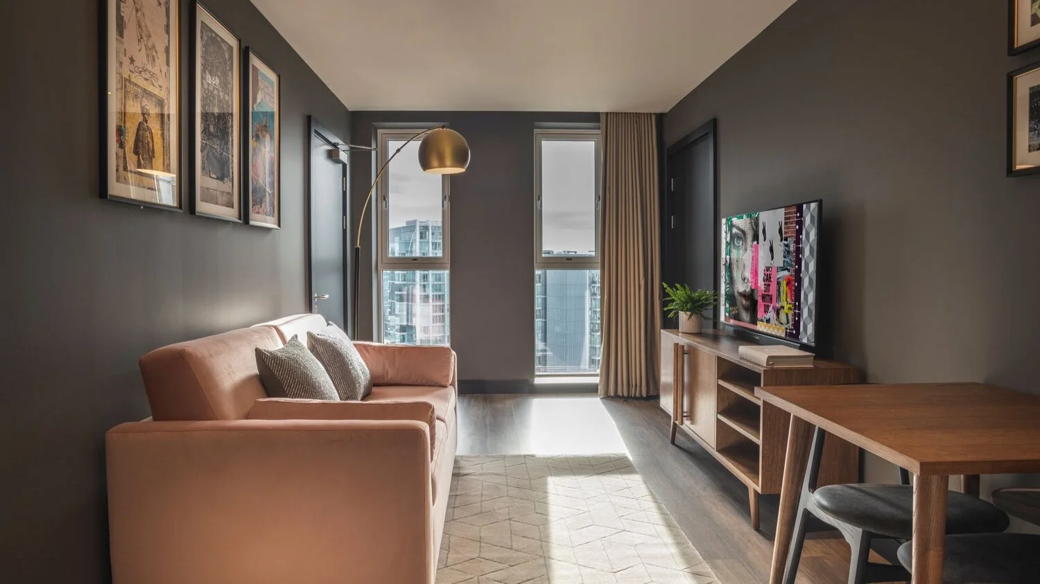 The Gate London City | An Independent Aparthotel in East London